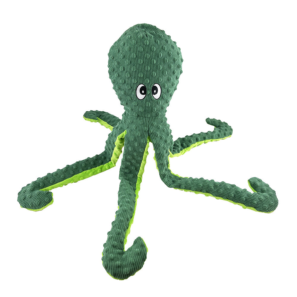 26" Dotty Friends 2.0 - Holly Green Octopus – Petlou, Inc.