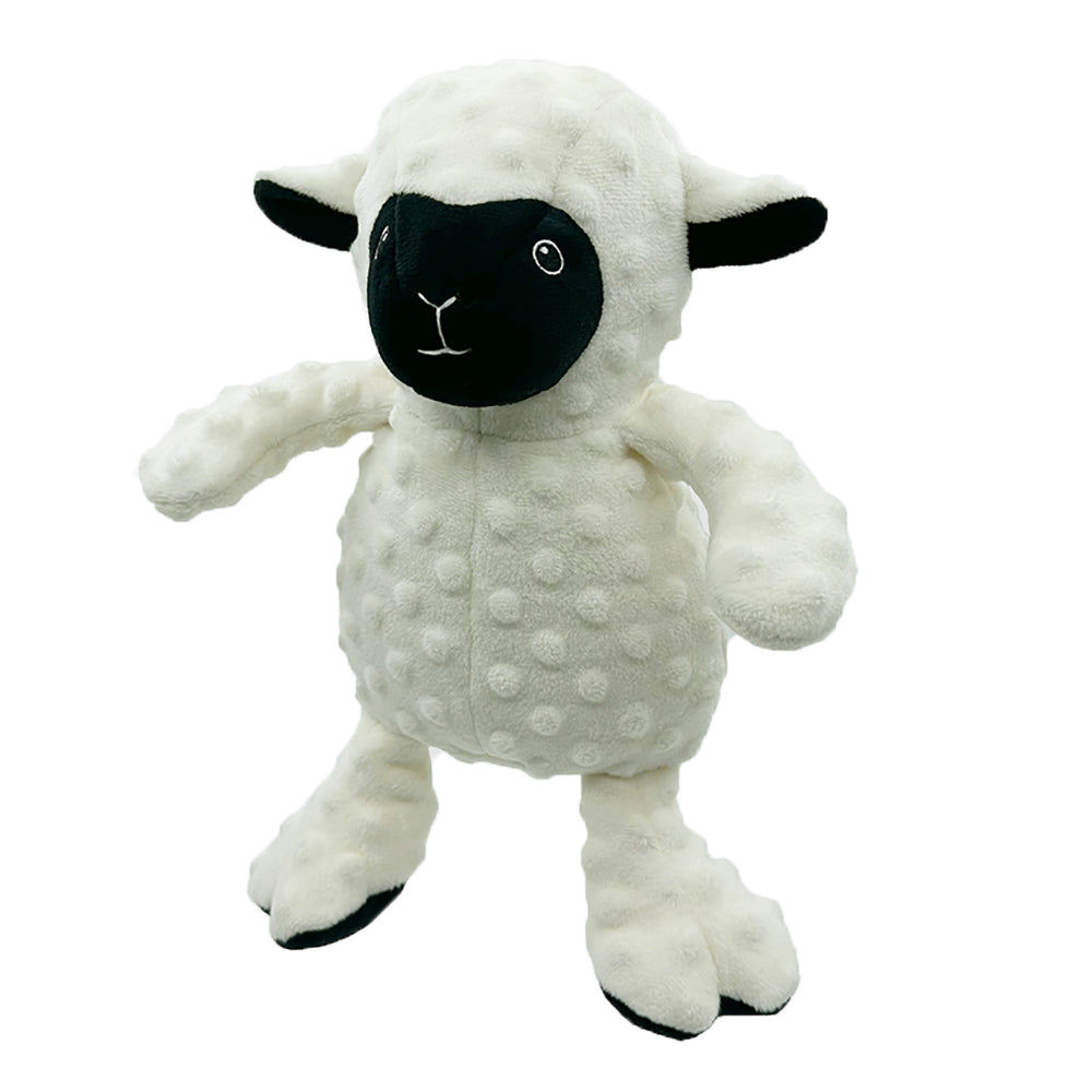 12" Dotty Friends Lamb – Petlou, Inc.