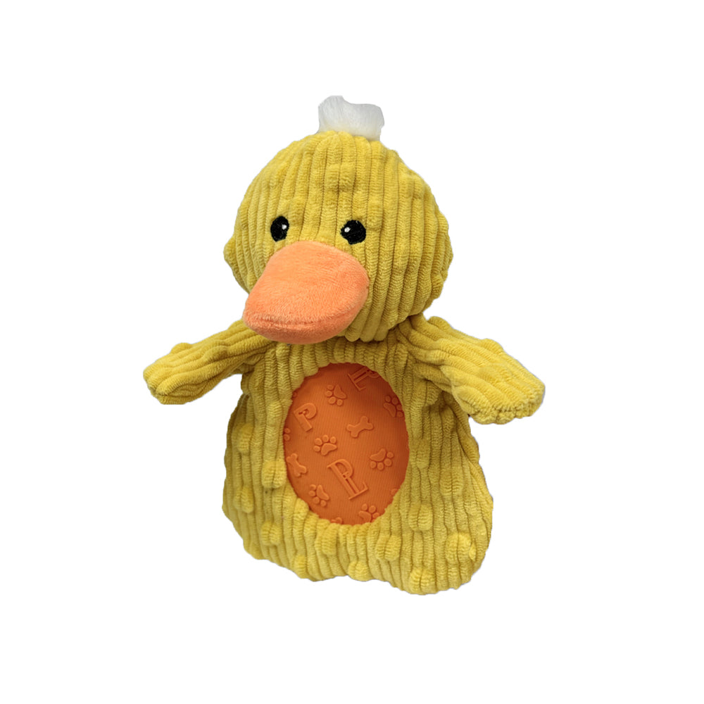 7" Pocket Dotty Friends 3.0 - Duck – Petlou, Inc.