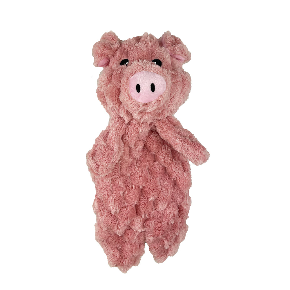 12" Fuzzy Friends - Pig – Petlou, Inc.