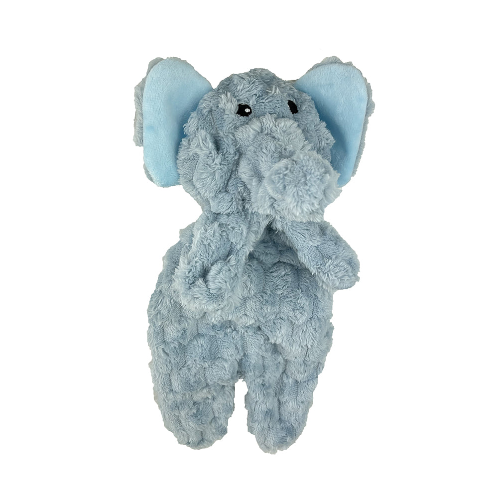 12" Fuzzy Friends - Elephant – Petlou, Inc.