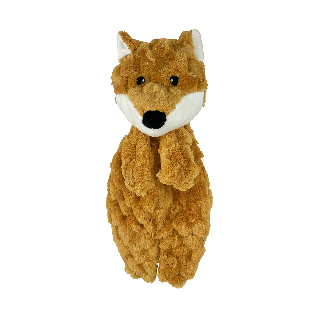12" Fuzzy Friends - Fox – Petlou, Inc.