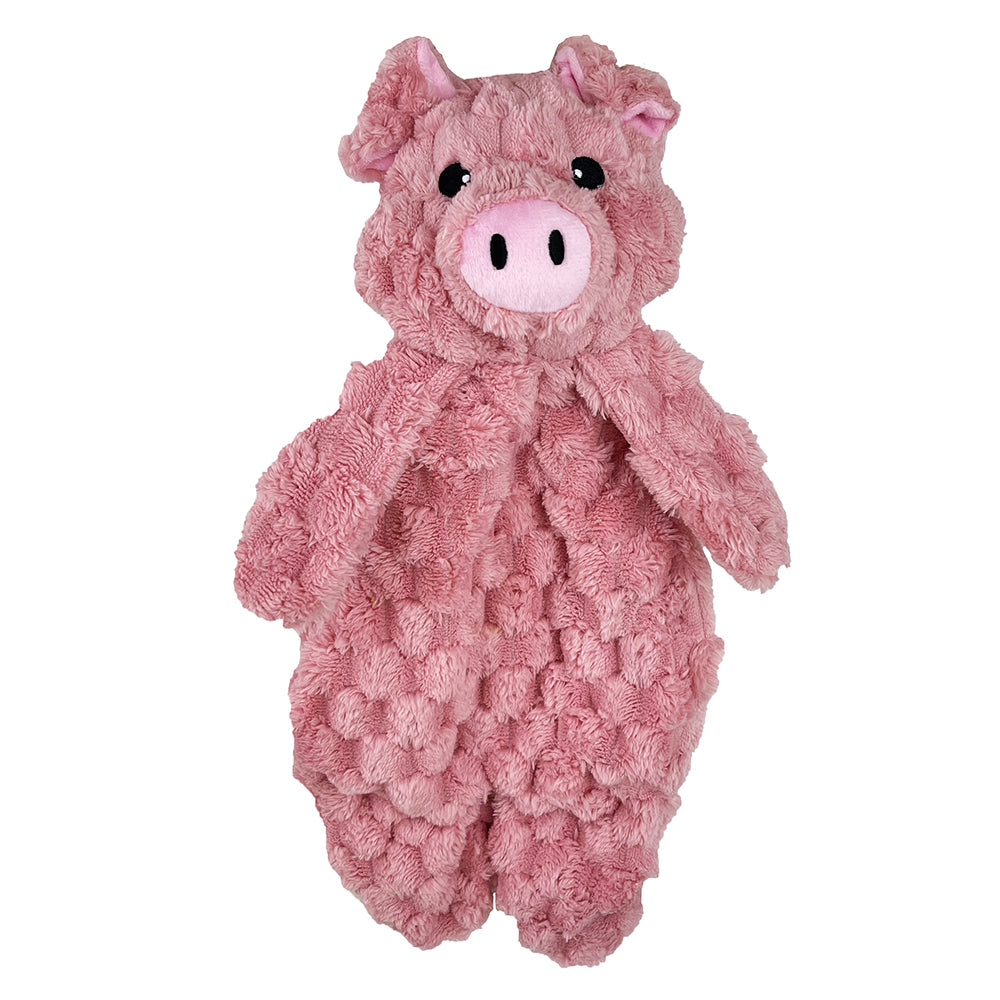 16" Fuzzy Friends - Pig – Petlou, Inc.
