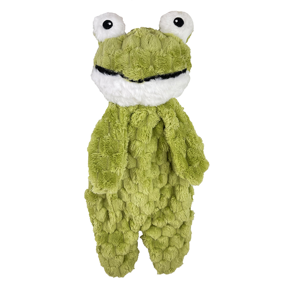 16" Fuzzy Friends - Frog – Petlou, Inc.