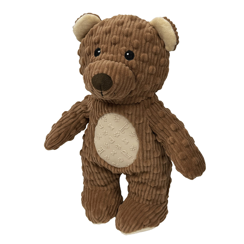 13" Dotty Friends 3.0 - Teddy Bear – Petlou, Inc.