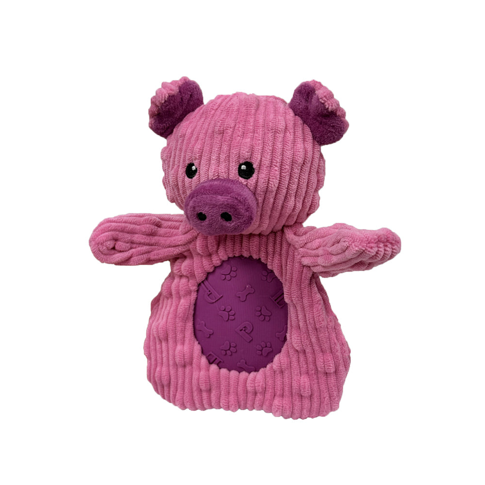 7" Pocket Dotty Friends 3.0 - Pig – Petlou, Inc.