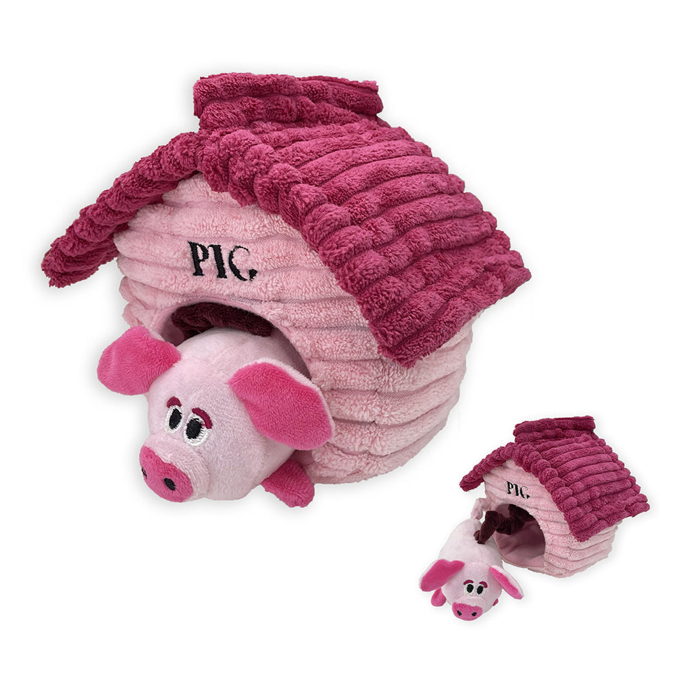 6" Cubbiez - Pig – Petlou, Inc.