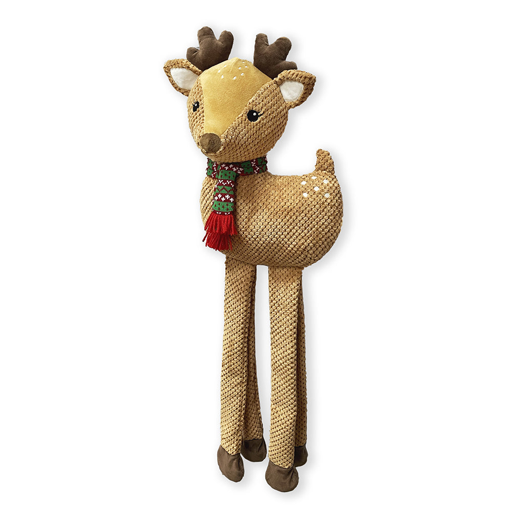 32" Christmas Long-legged Deer – Petlou, Inc.