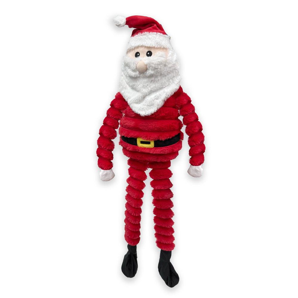 36" Christmas Long-legged Santa – Petlou, Inc.