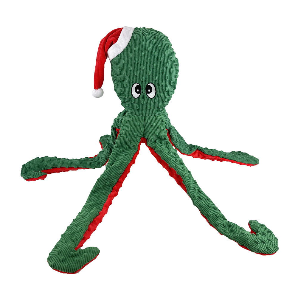 26" Dotty Friends 2.0 - Christmas Octopus – Petlou, Inc.