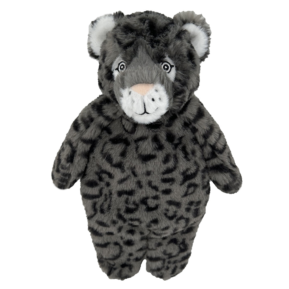 13" Floppy Leopard - Gray – Petlou, Inc.