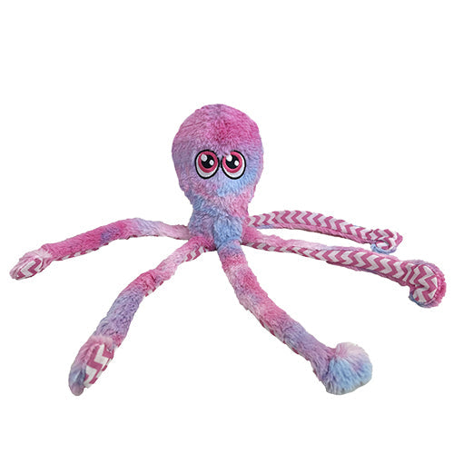 16" Octopus - Pink Tie Dye – Petlou, Inc.
