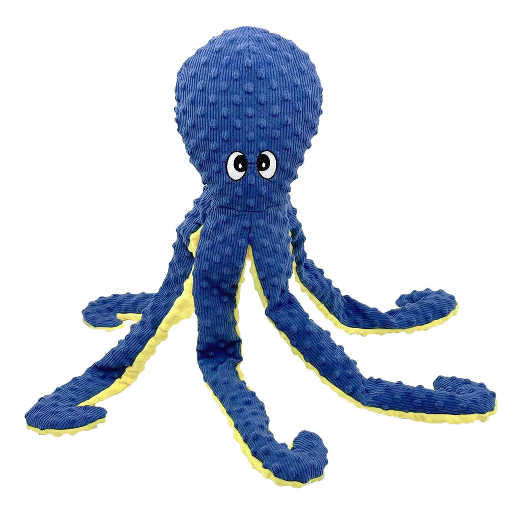 26" Dotty Friends 2.0 - Blue Octopus – Petlou, Inc.