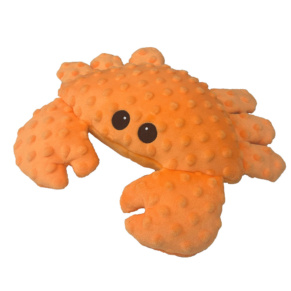12" Dotty Friends Crab – Petlou, Inc.