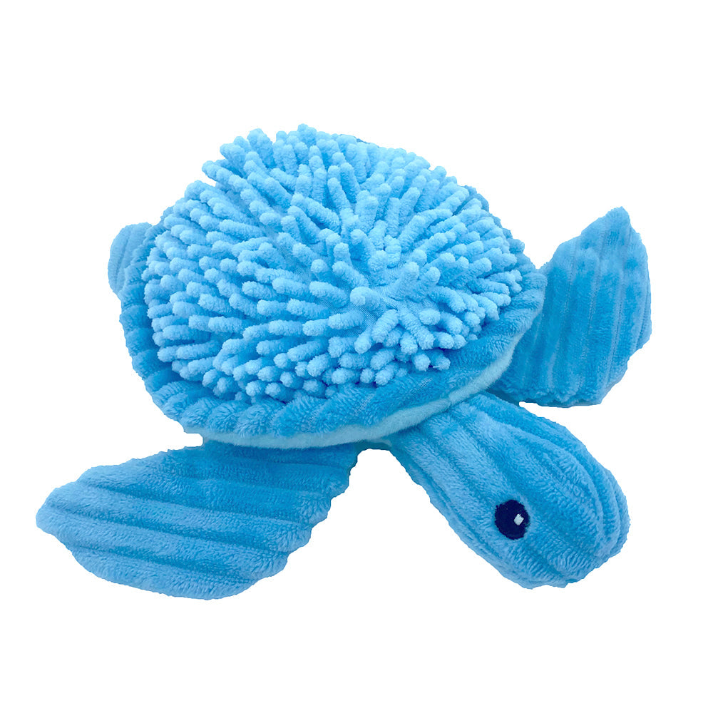 10" Blue Bay Turtle – Petlou, Inc.