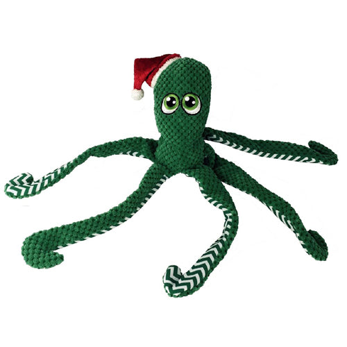 16" Christmas Super Octopus – Petlou, Inc.
