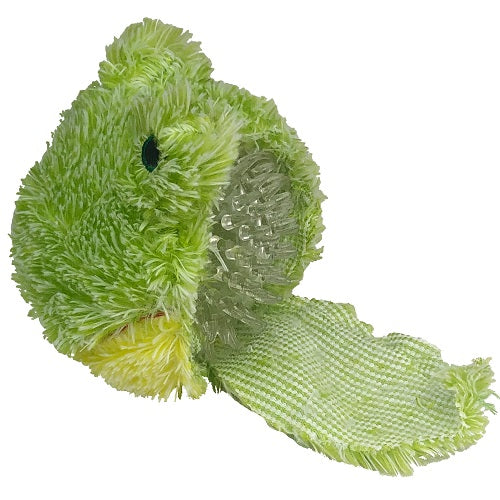 4" EZ Squeaky Frog Ball – Petlou, Inc.